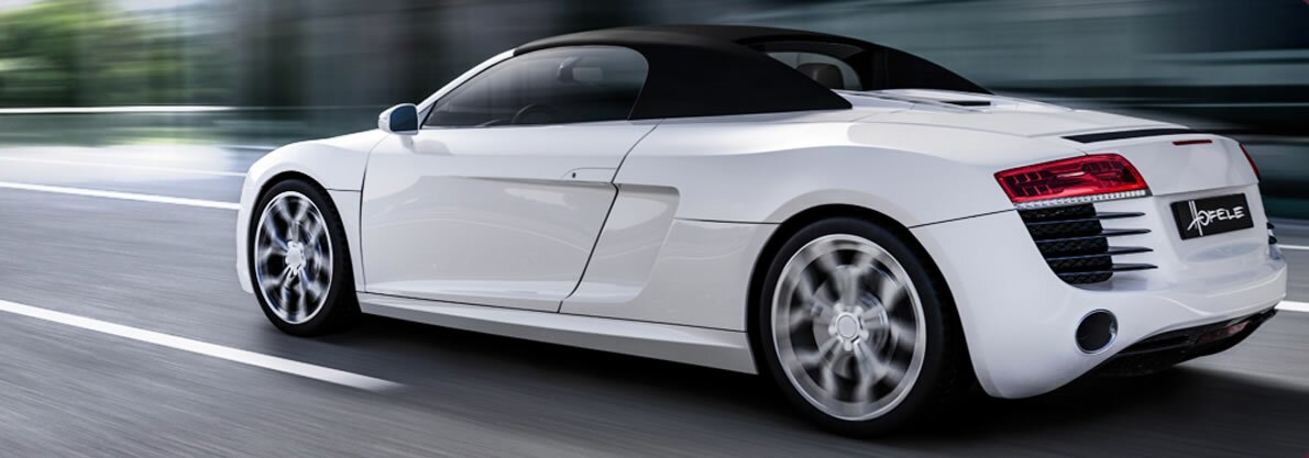 Hofele Design -Tuning & Styling für Audi | VW | Porsche | Mercedes-Benz